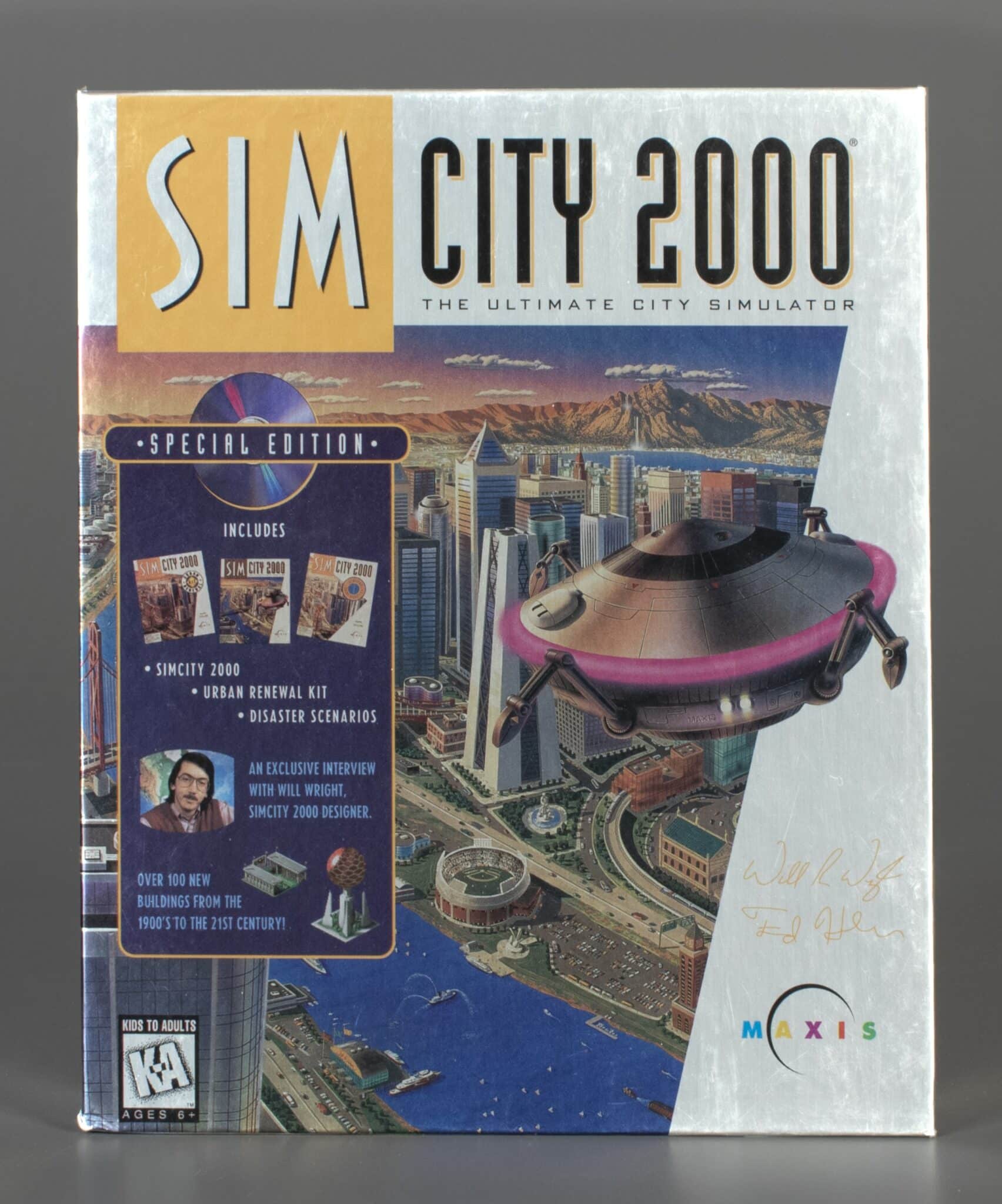 Will Wright’s Video Game Notebooks - The Strong National Museum of Play