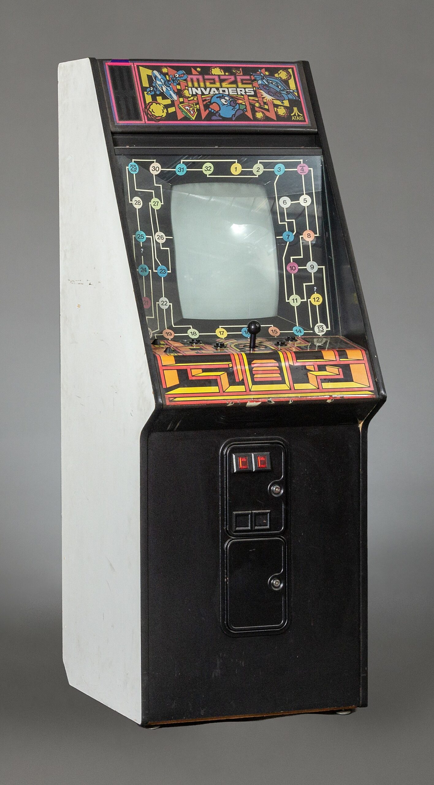 ICHEG Preserves Atari Coin-Op Divisions Collection - The Strong ...
