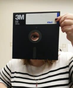 Floppy Disks in the 21st Century - The Strong National Museum of Play