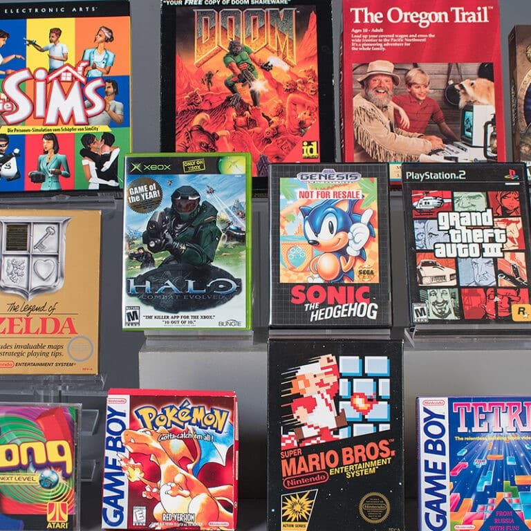 Collections - The Strong National Museum of Play