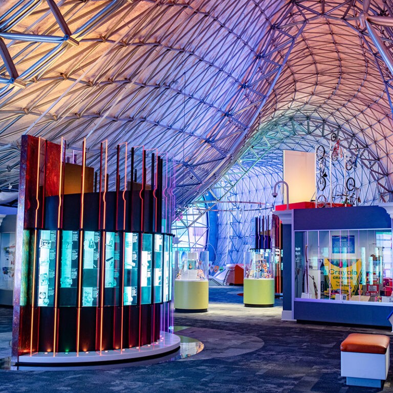 About - The Strong National Museum of Play