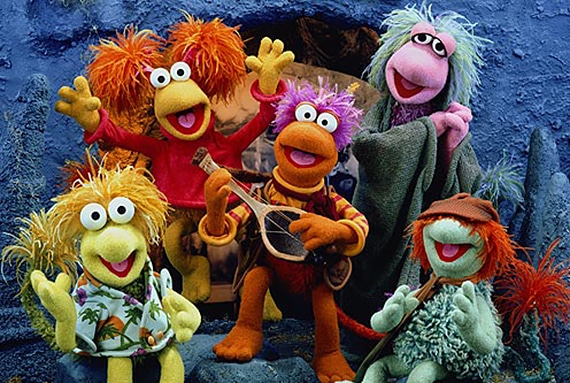 Fraggle Carraig Dearg