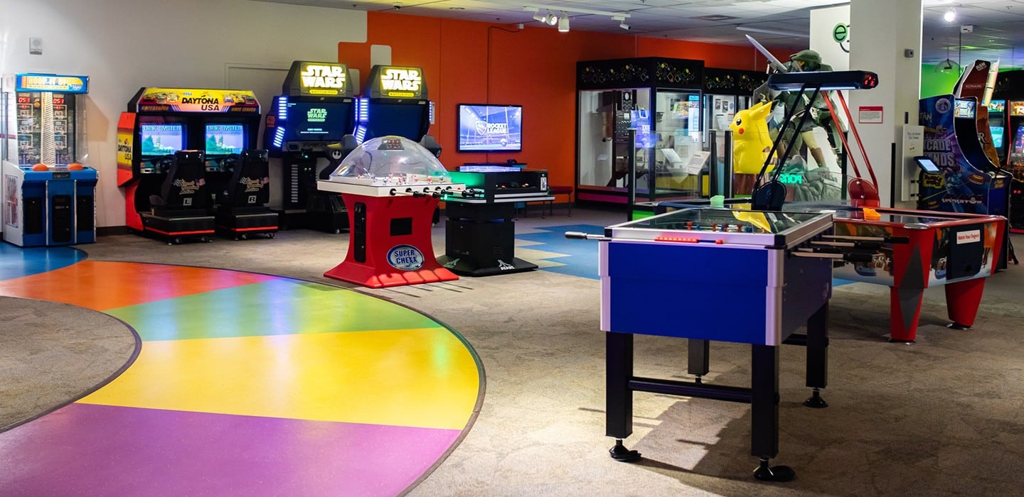 Game Time! - The Strong National Museum of Play