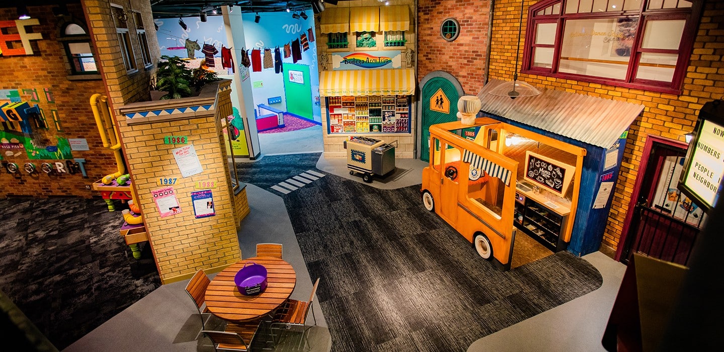 Can You Tell Me How To Get To Sesame Street? - The Strong National ...