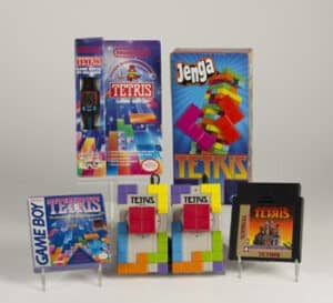 Tetris - The Strong National Museum of Play
