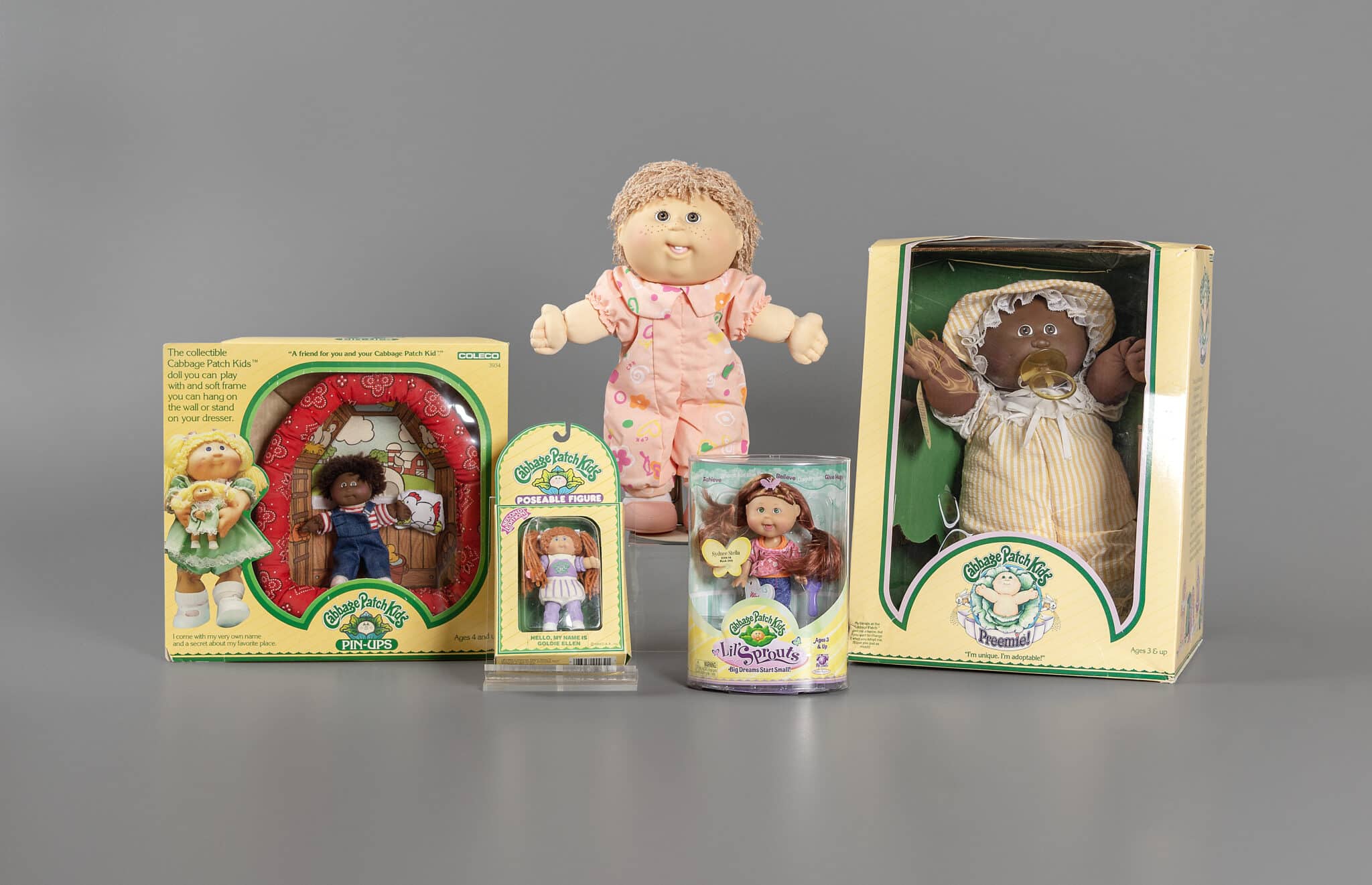 Cabbage Patch Kids - The Strong National Museum of Play