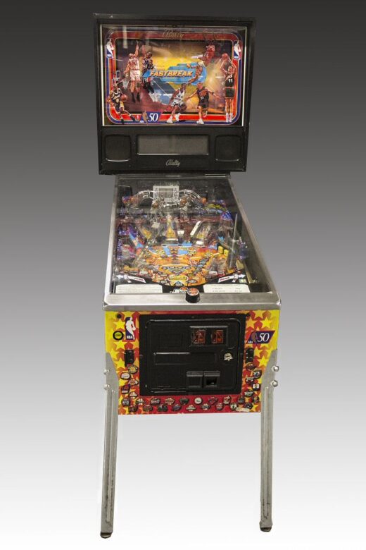 Pinball Playfields: A Flippin’ Good Time - The Strong National Museum ...