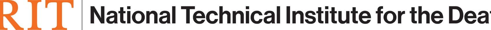 RIT’s National Technical Institute for the Deaf and The Strong Partner ...