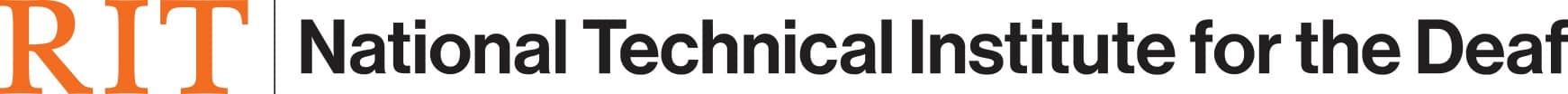 RIT’s National Technical Institute for the Deaf and The Strong Partner ...