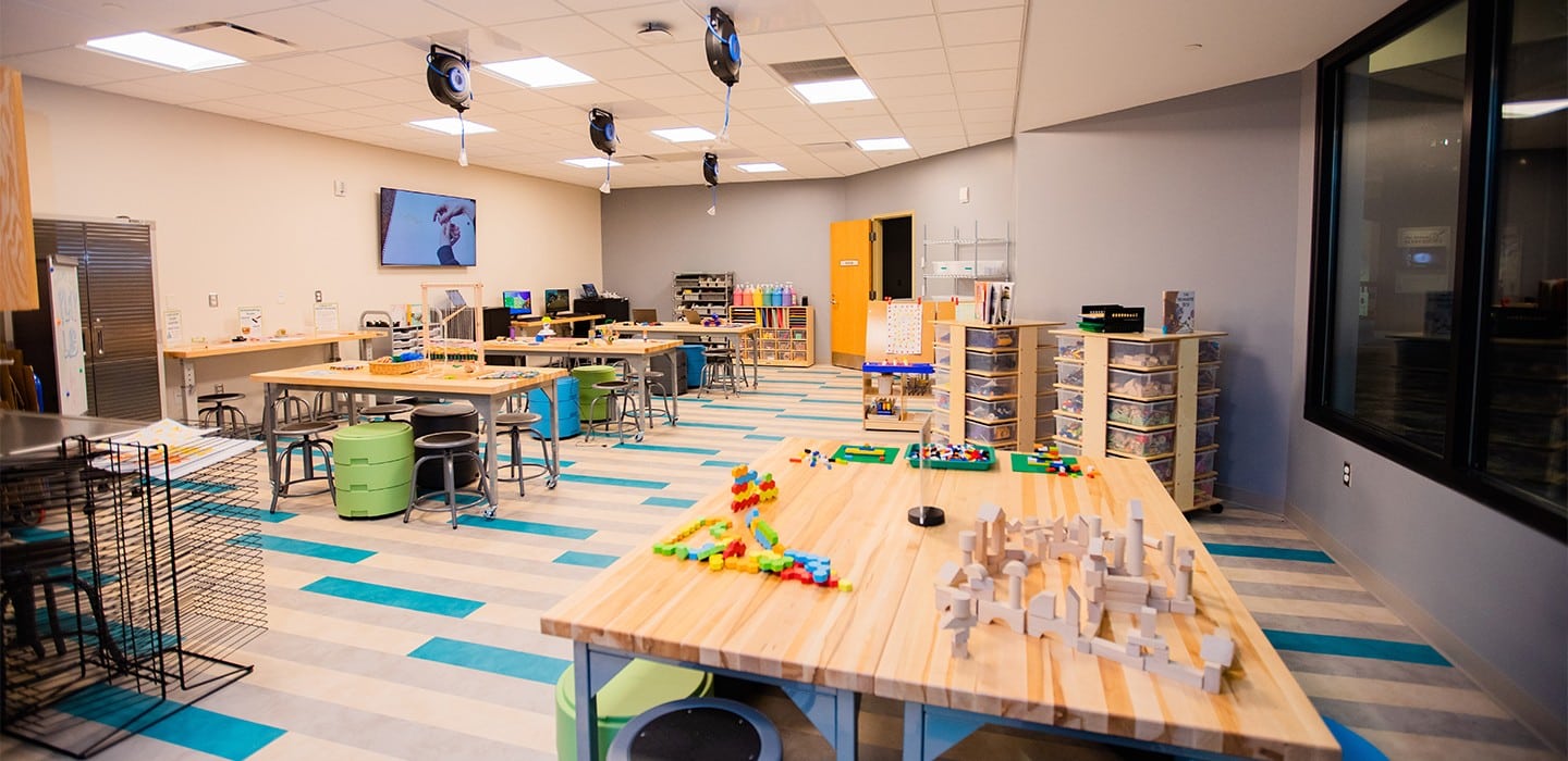 Visiting the Play Lab - The Strong National Museum of Play