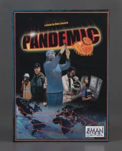 Replaying Pandemic in a Pandemic - The Strong National Museum of Play