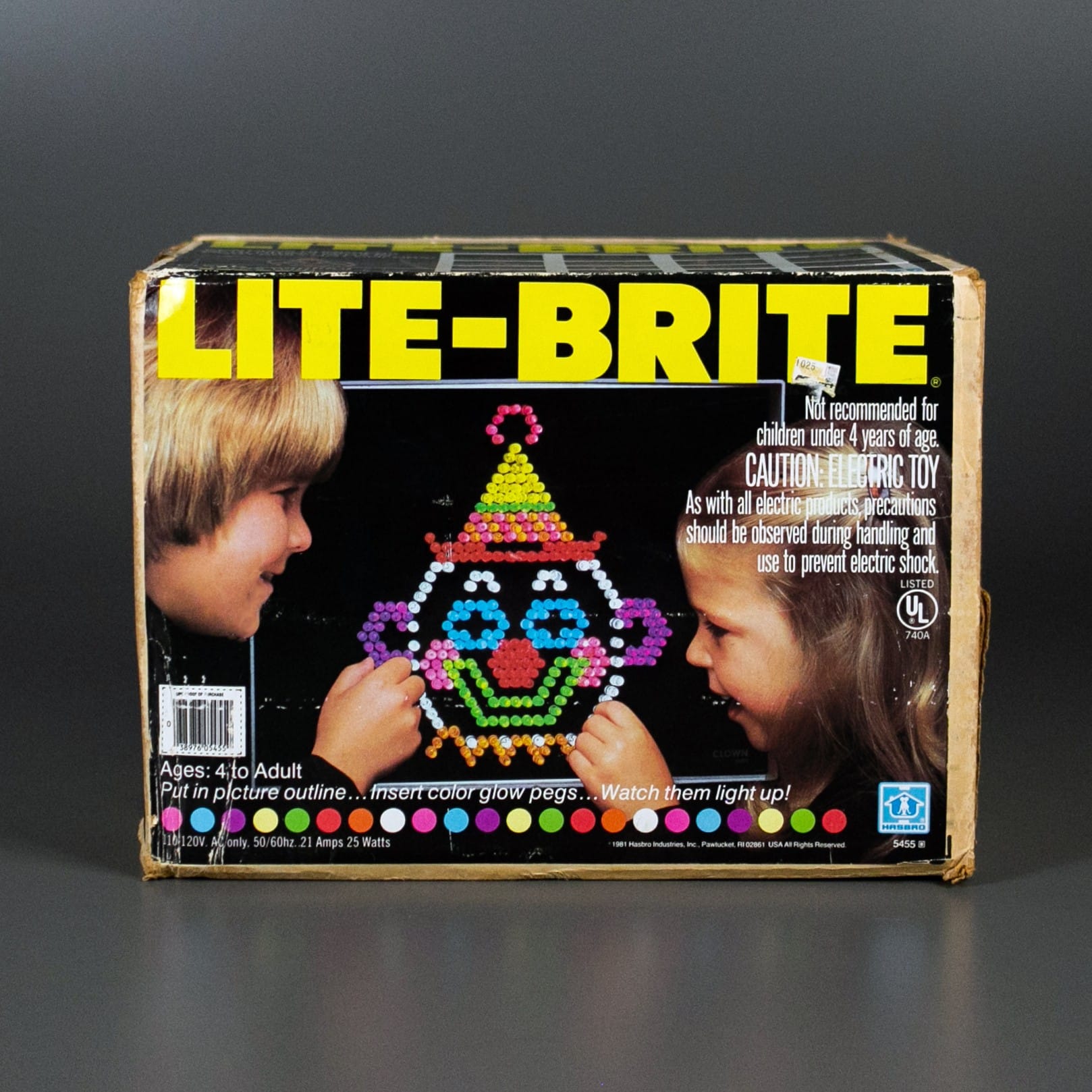 Lite Brite The Strong National Museum Of Play