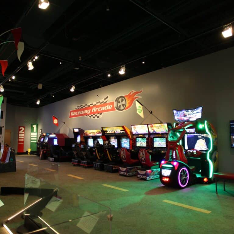 Homepage - The Strong National Museum of Play