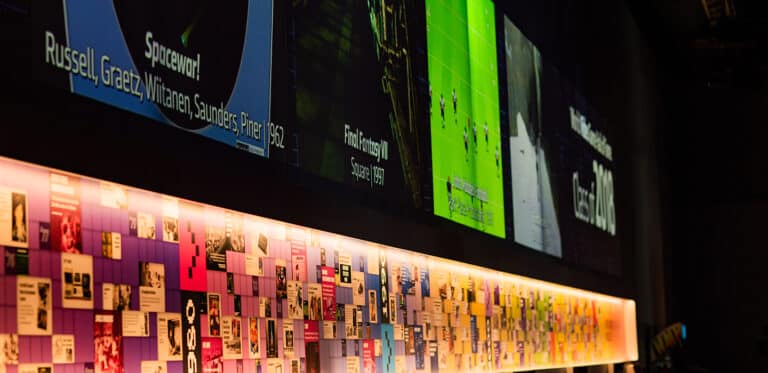 ESL Digital Worlds: High Score - The Strong National Museum of Play