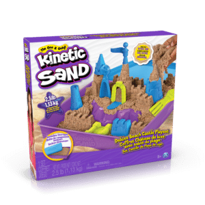Spin Master's Summer of Play: Kinetic Sand - The Strong National Museum ...