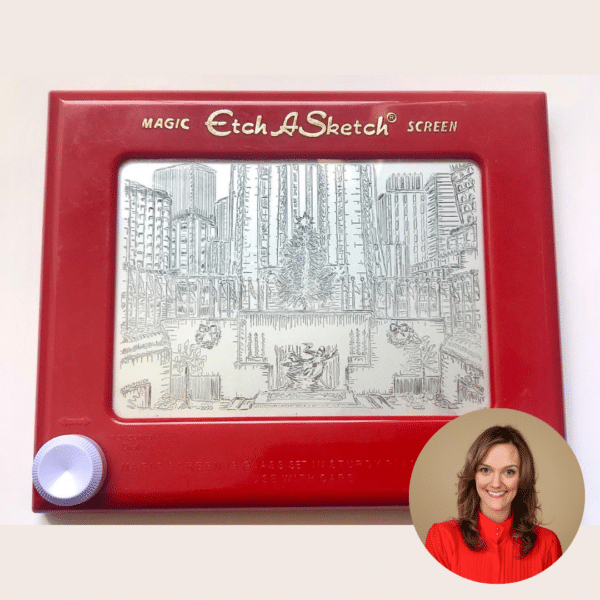 Spin Master’s Summer of Play: Meet an Etch-A-Sketch Artist - The Strong ...