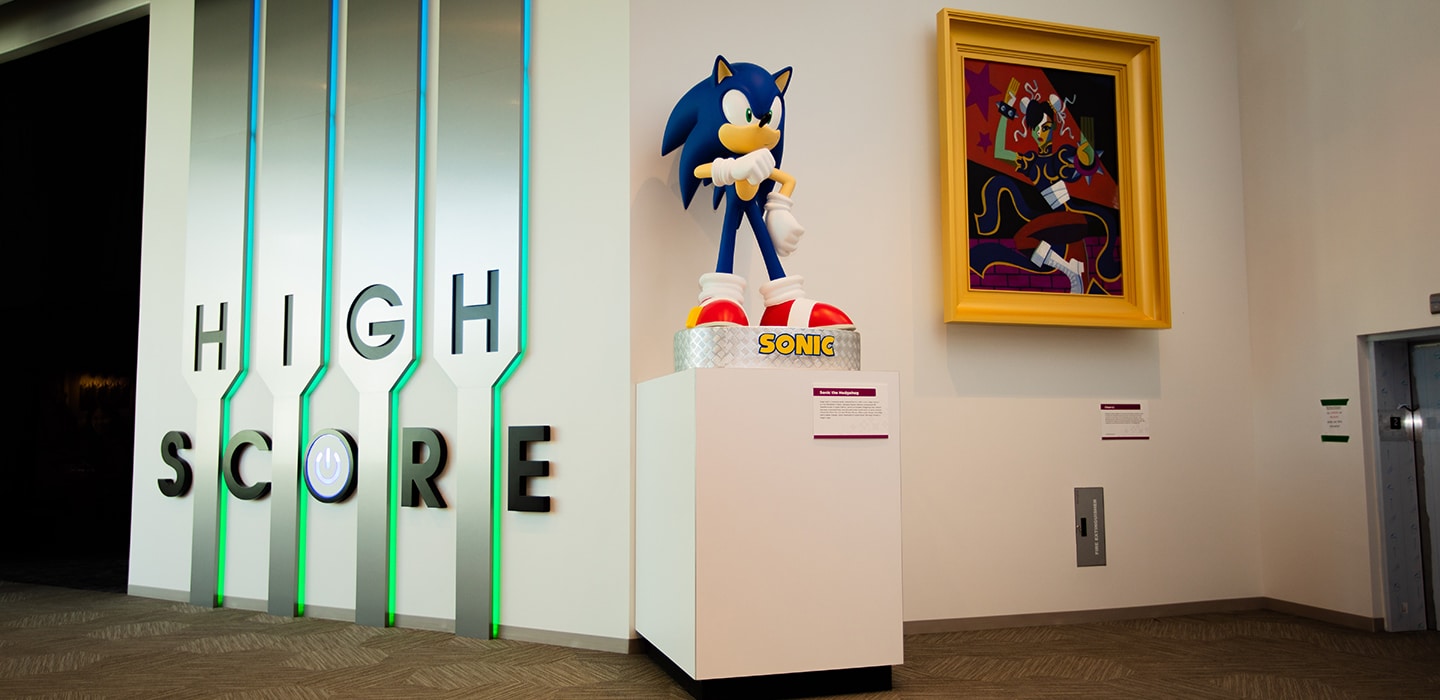 Pixel Landing - The Strong National Museum of Play