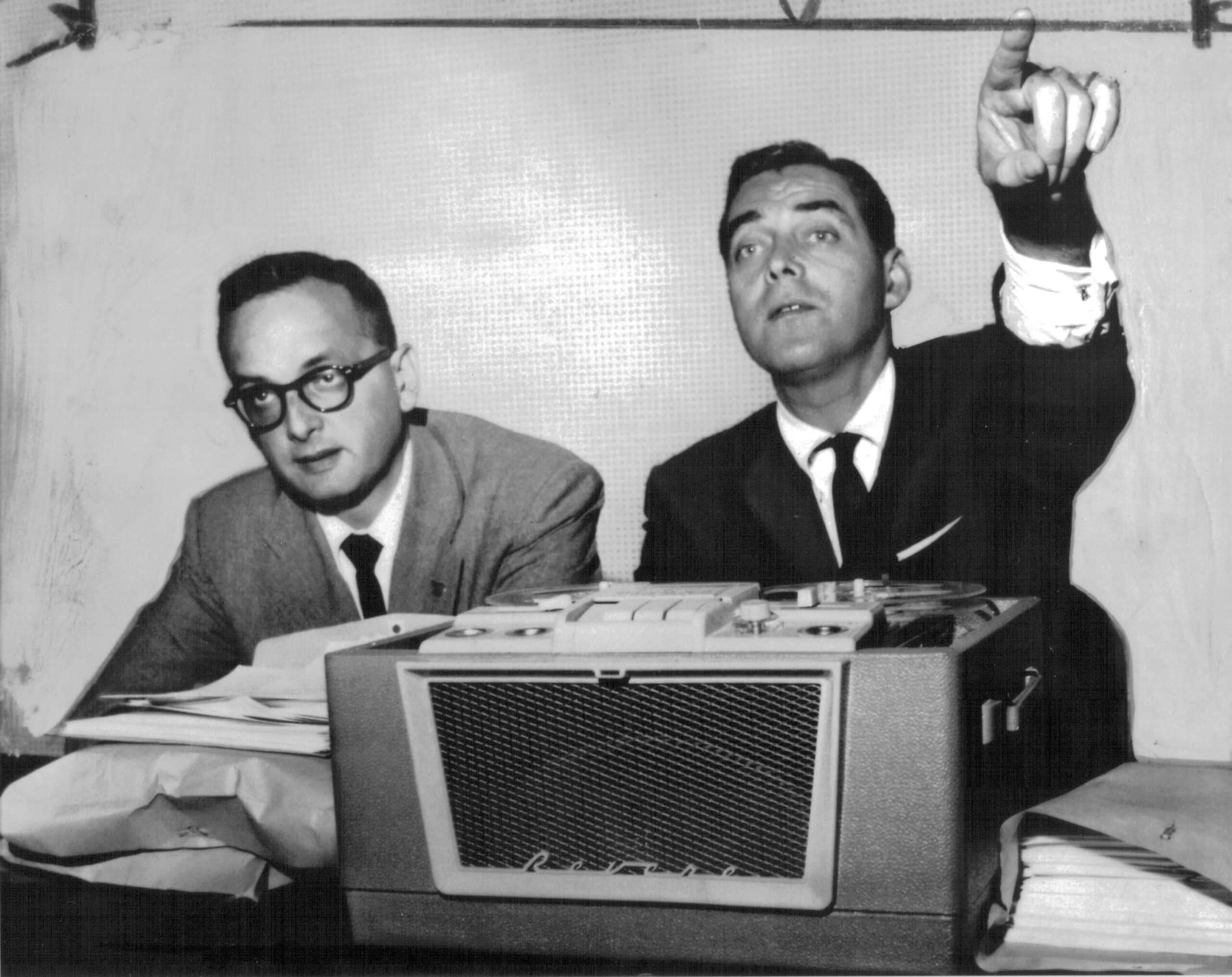 Success and Scandal: The Barry & Enright Story - The Strong National ...