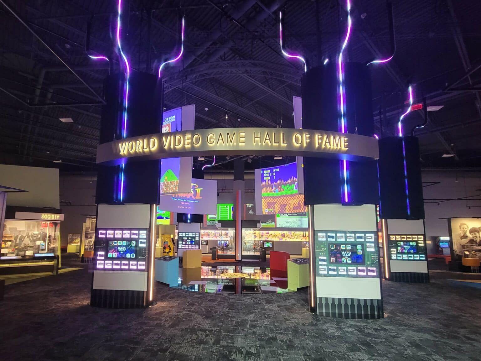 World Video Game Hall of Fame - The Strong National Museum of Play