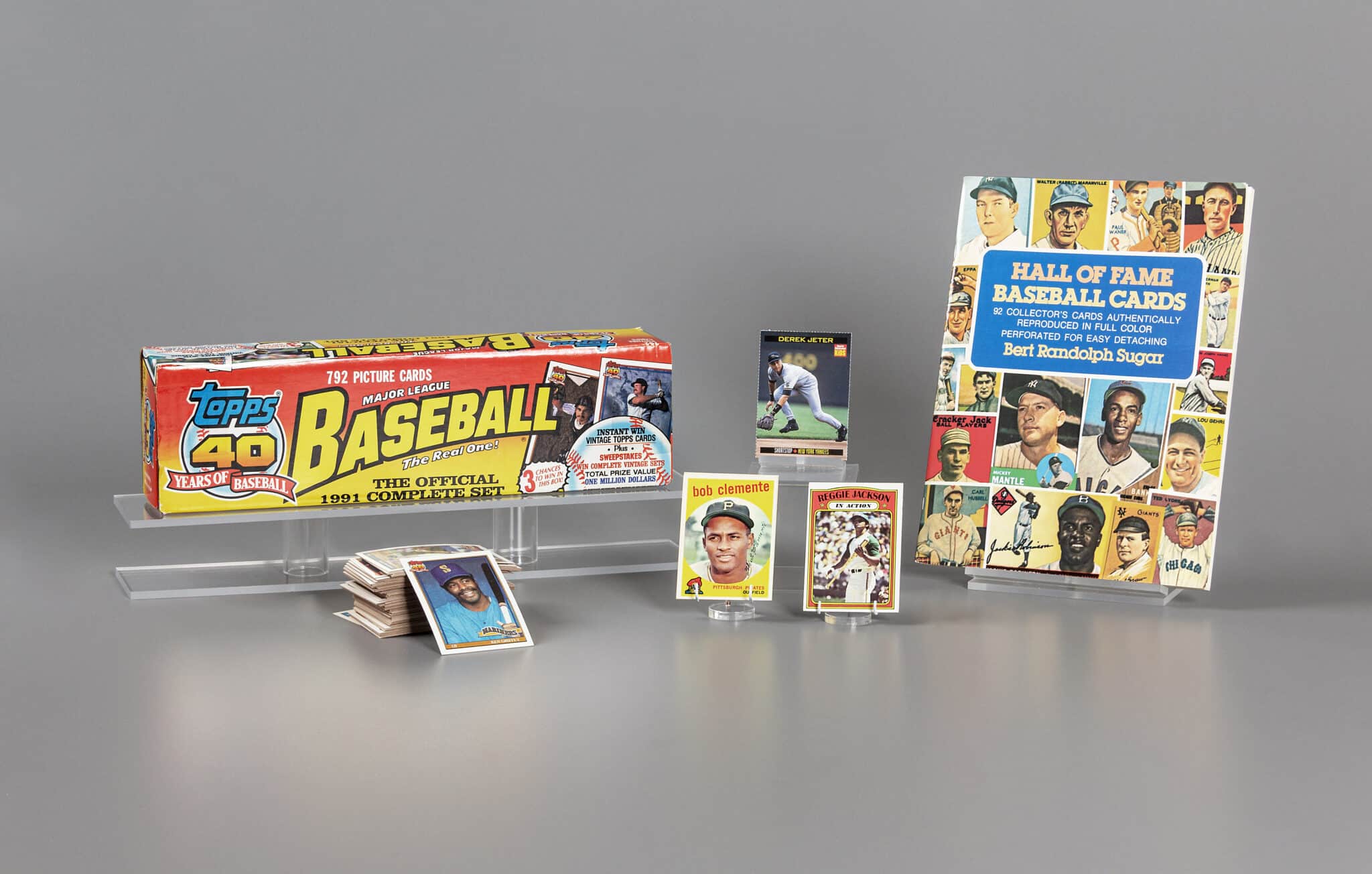 Baseball Cards - The Strong National Museum of Play