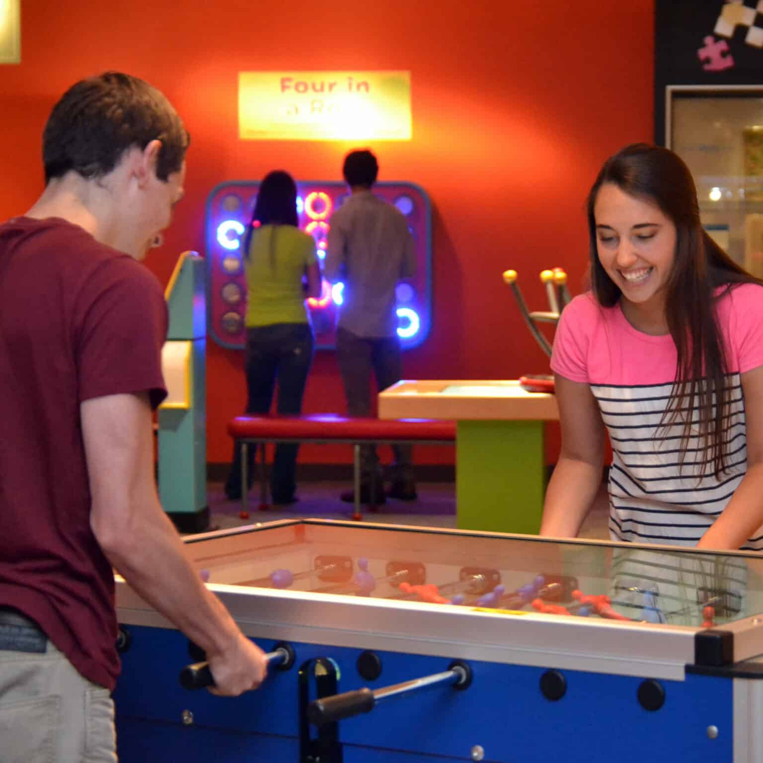 College Night - The Strong National Museum of Play