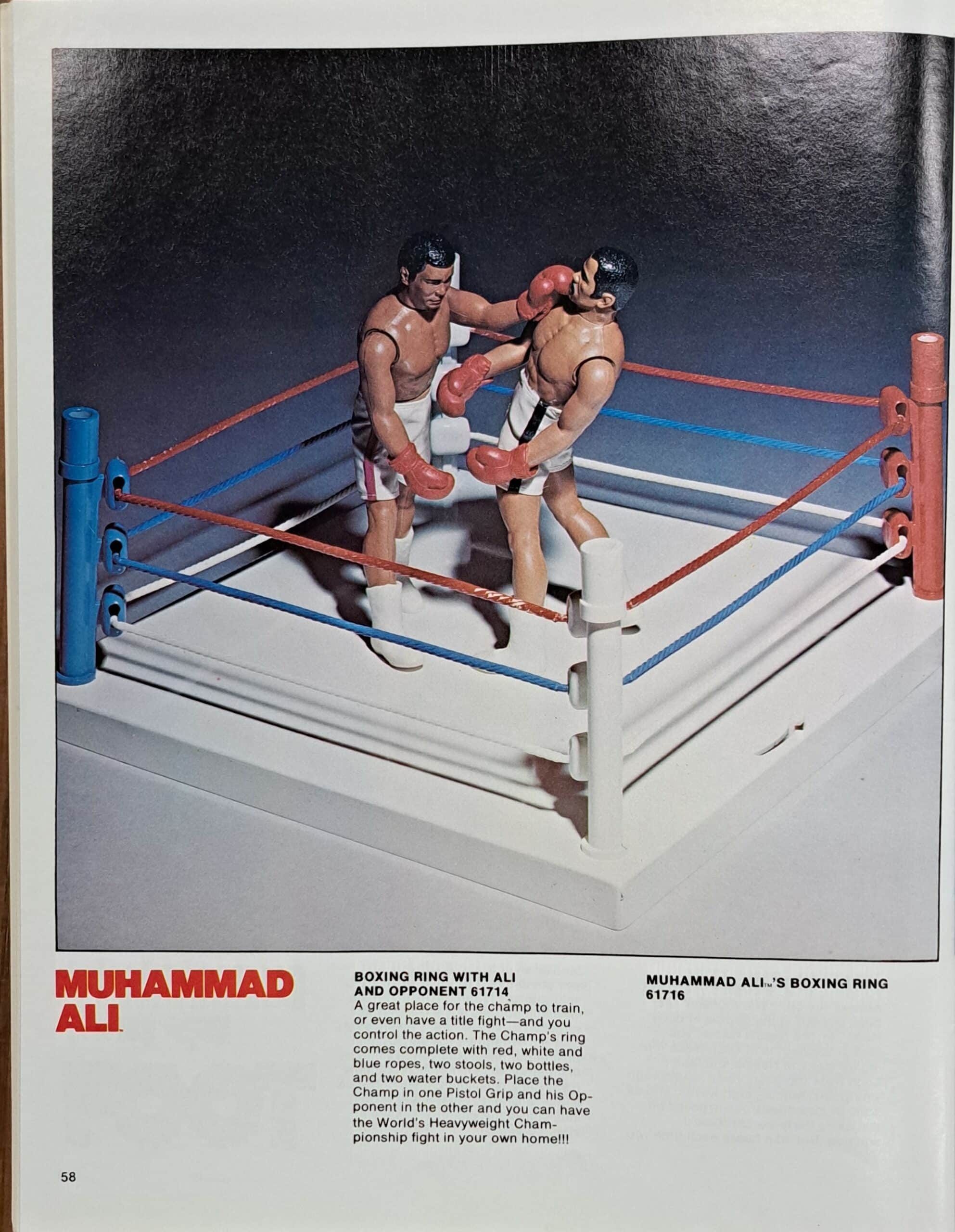 Muhammad Ali, Champion of Play - The Strong National Museum of Play