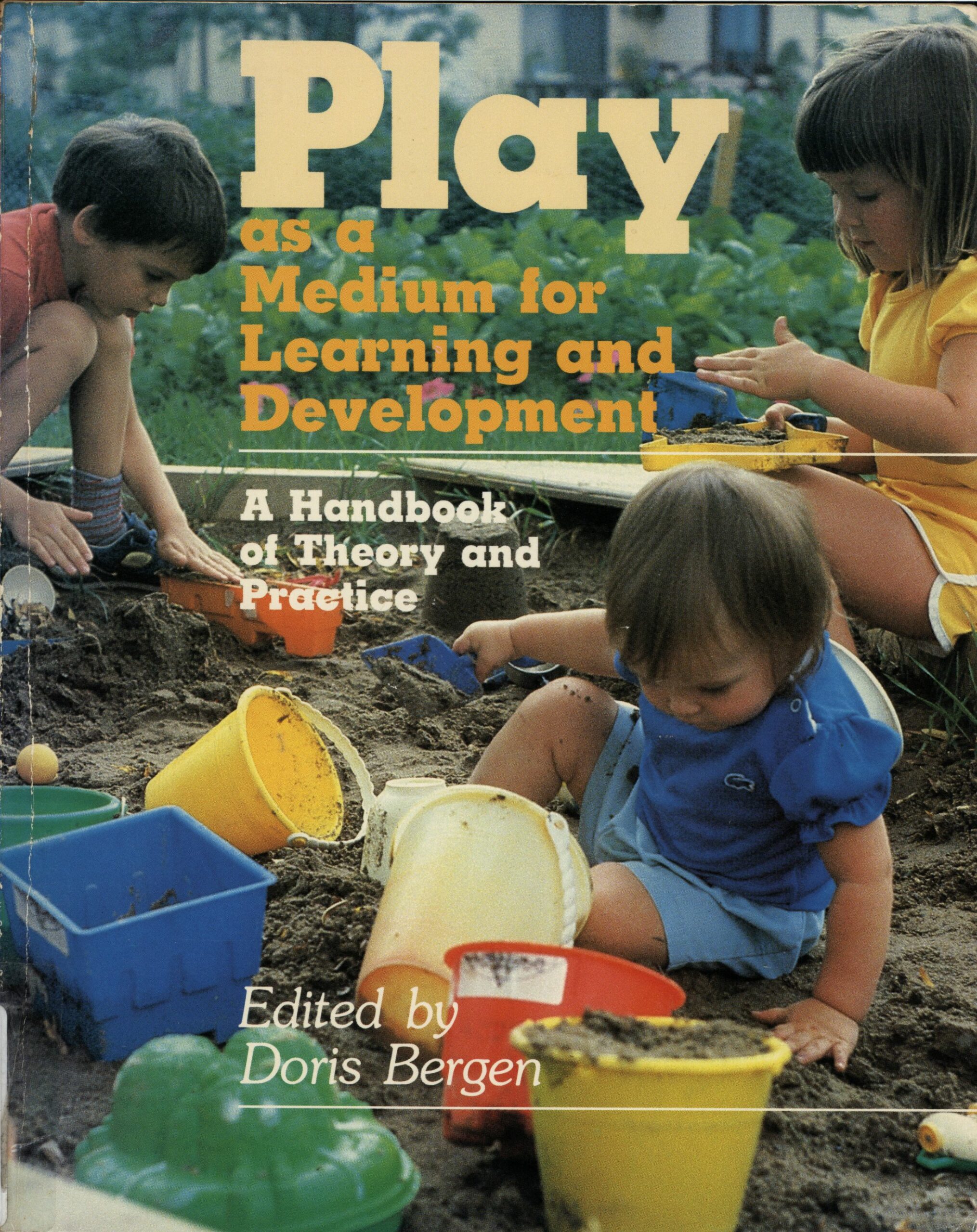 Remembering Play Scholar and Educational Psychologist Doris Bergen ...
