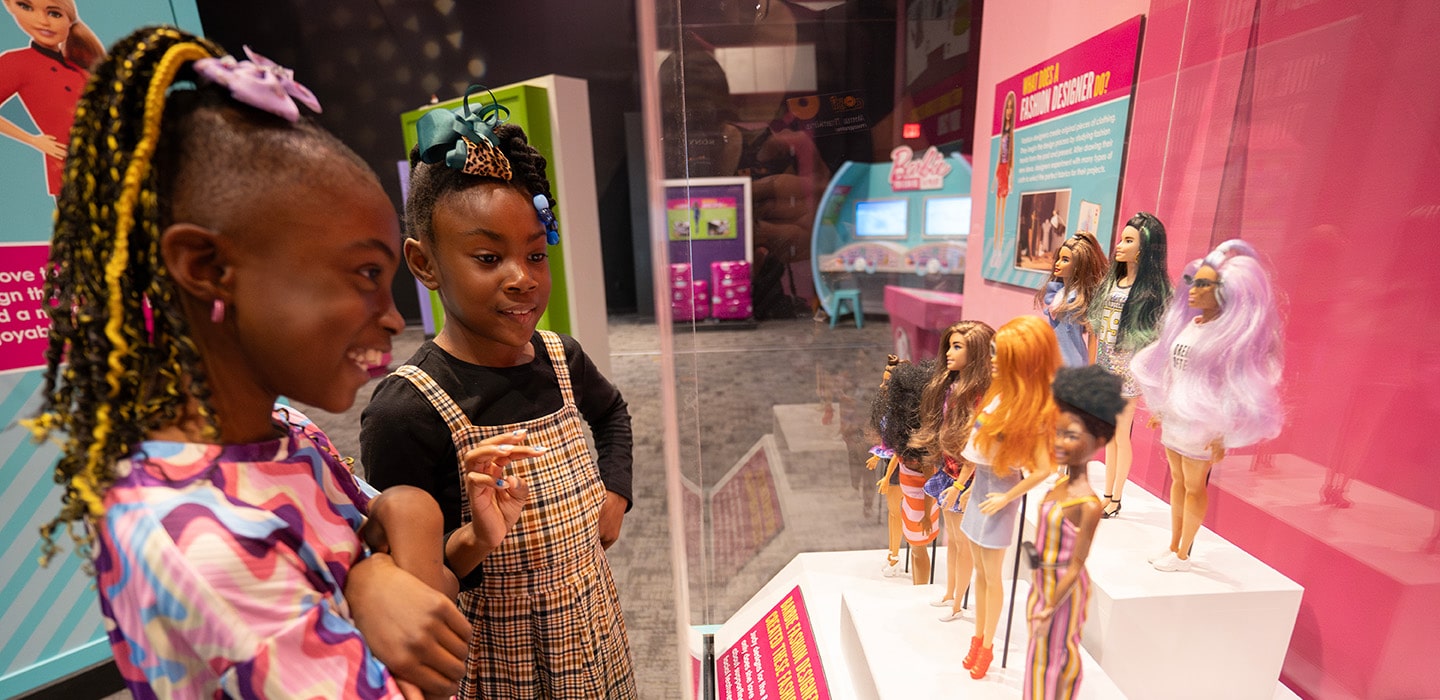 Barbie™ You Can Be Anything™: The Experience Opens January 20 - The ...