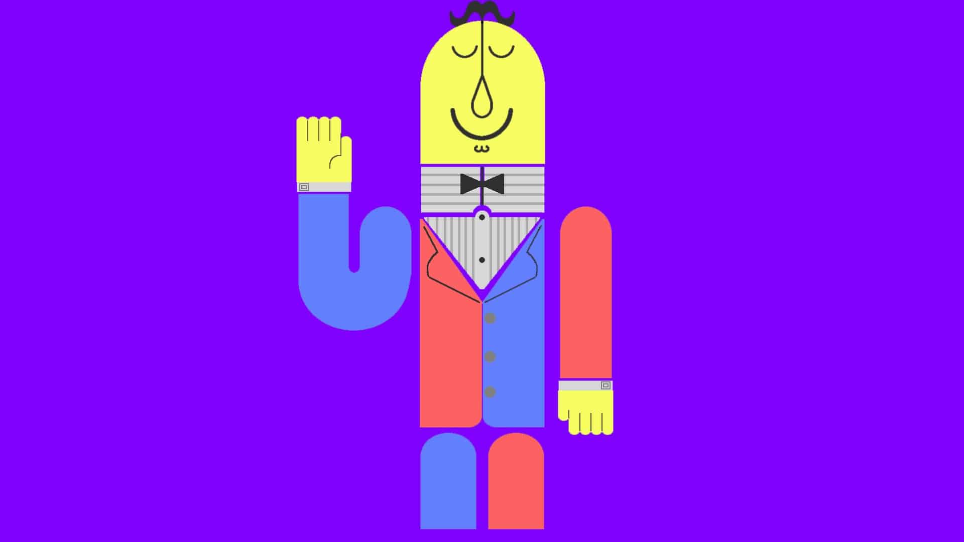 The Man Behind Memorable Game Show Graphics - The Strong National ...