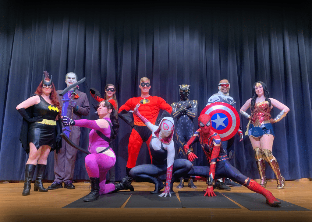 Superhero Weekend - The Strong National Museum of Play