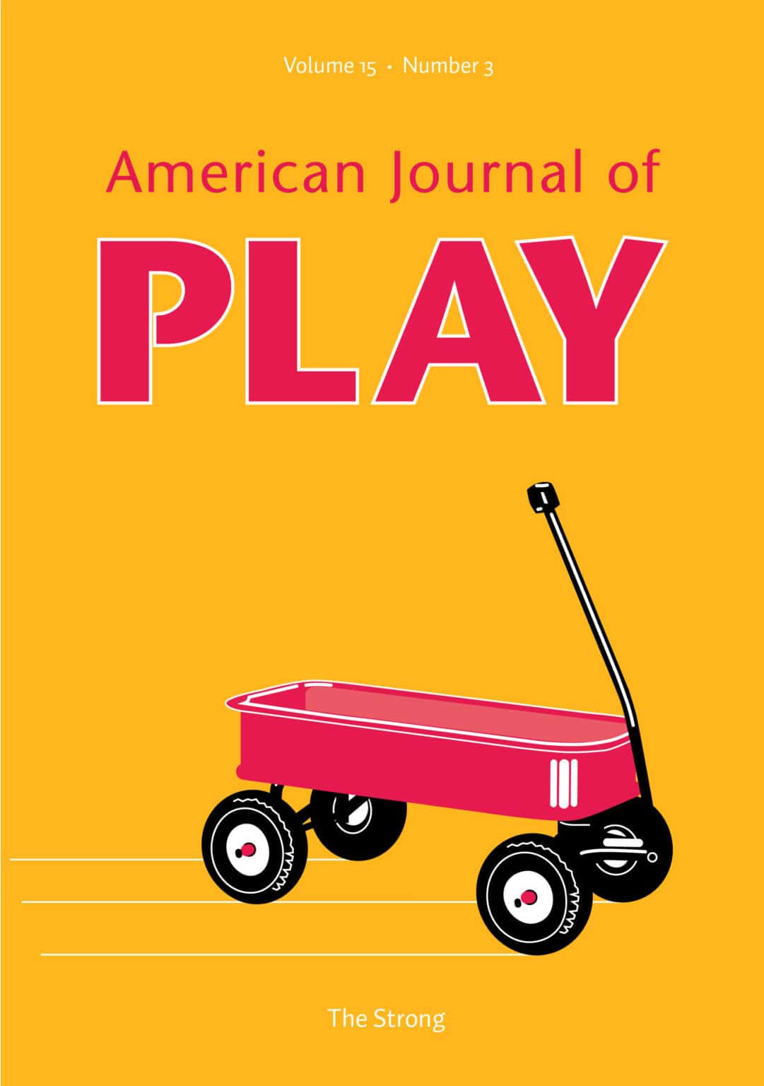 American Journal of Play - The Strong National Museum of Play