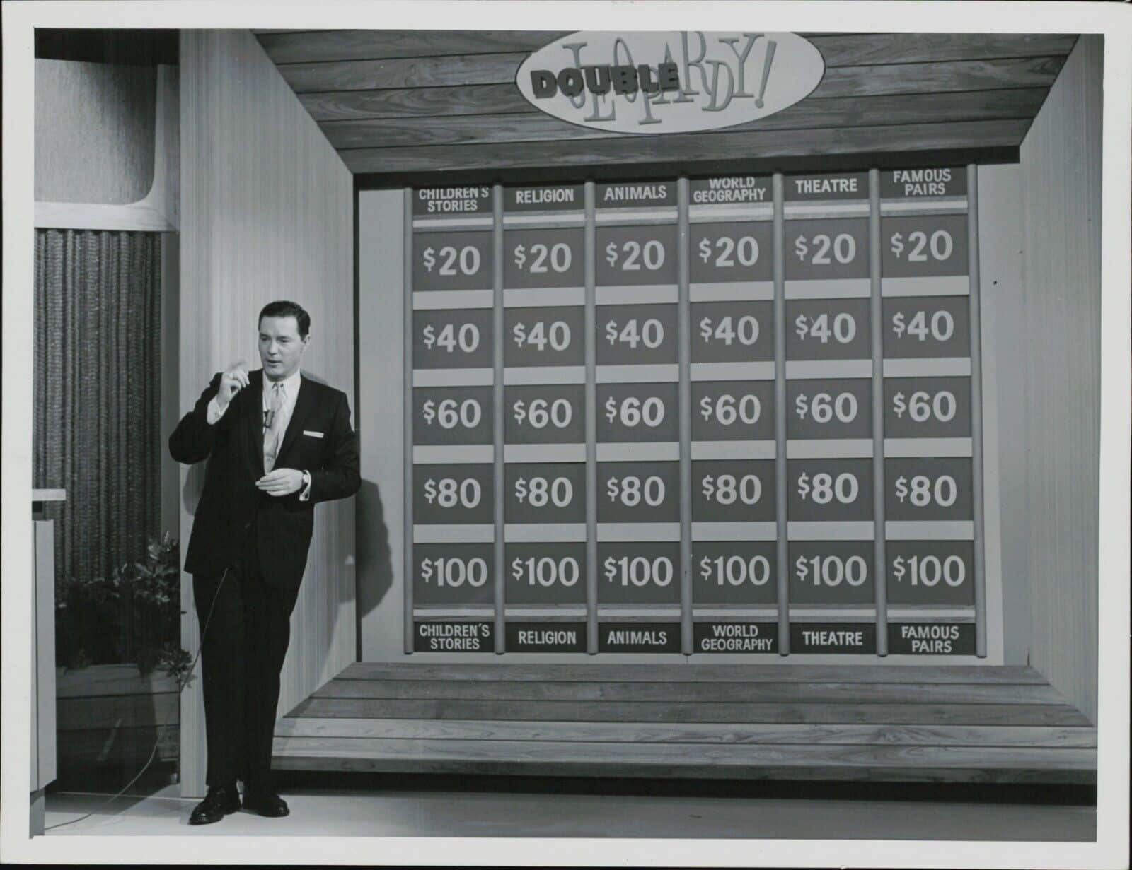 Original Jeopardy! Debuted 60 Years Ago - The Strong National Museum of ...