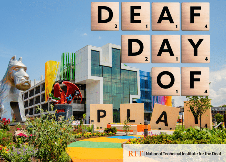 Deaf Day of Play - The Strong National Museum of Play