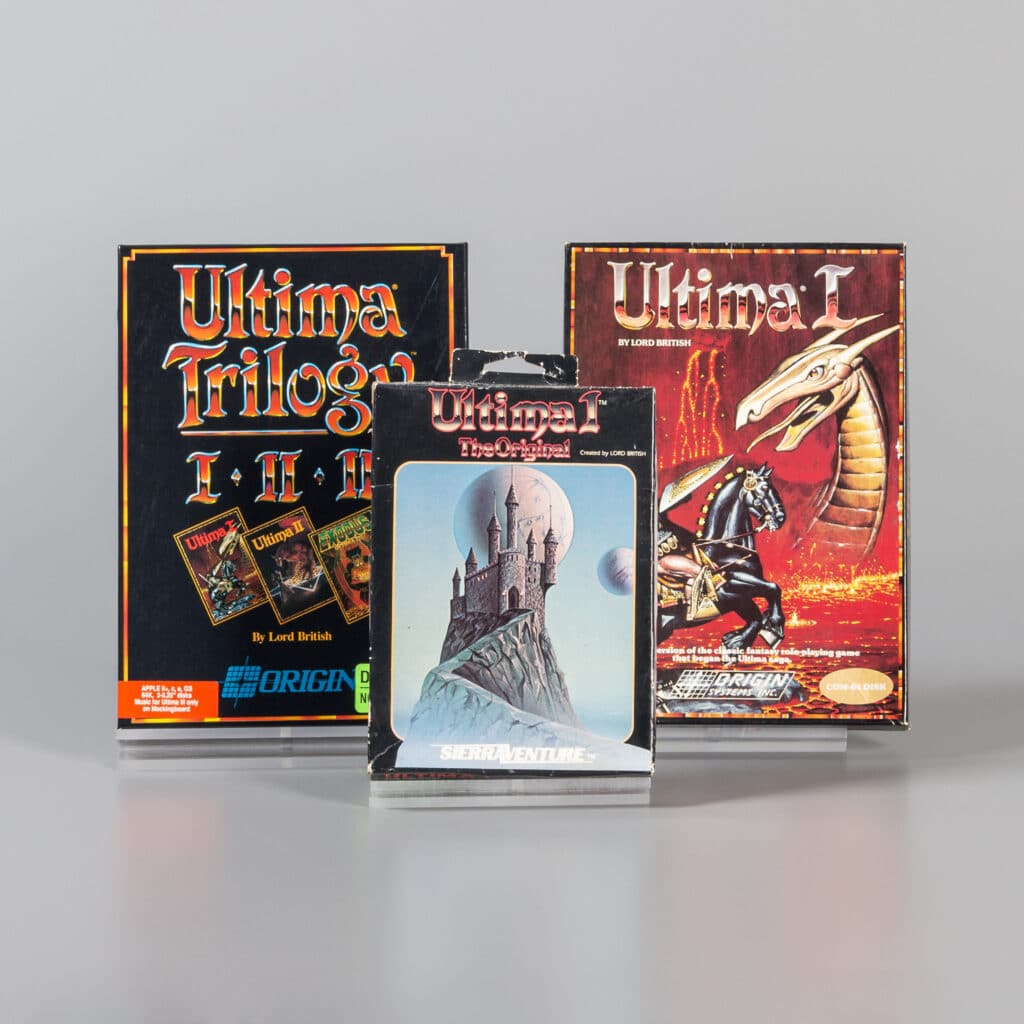 Ultima - The Strong National Museum of Play