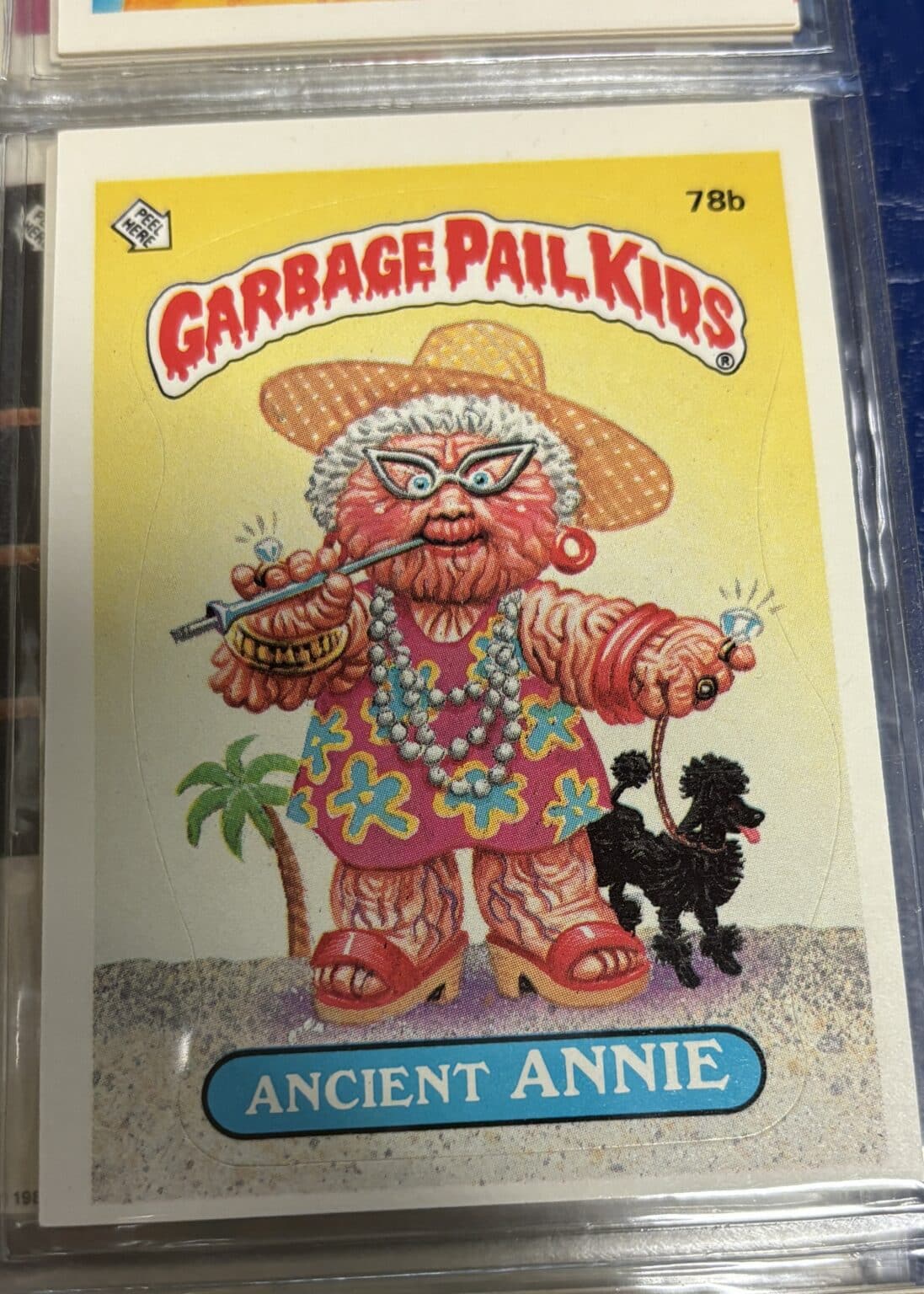 One Person’s Trash is Another’s Treasure: Garbage Pail Kids, Gross ...