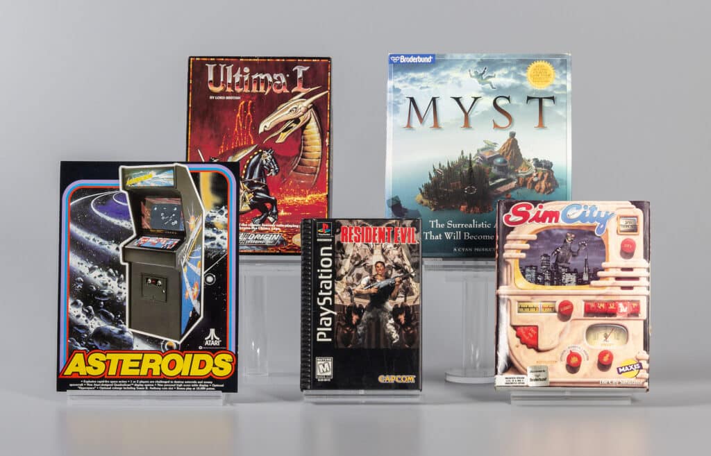 World Video Game Hall of Fame Inductees Revealed - The Strong National ...