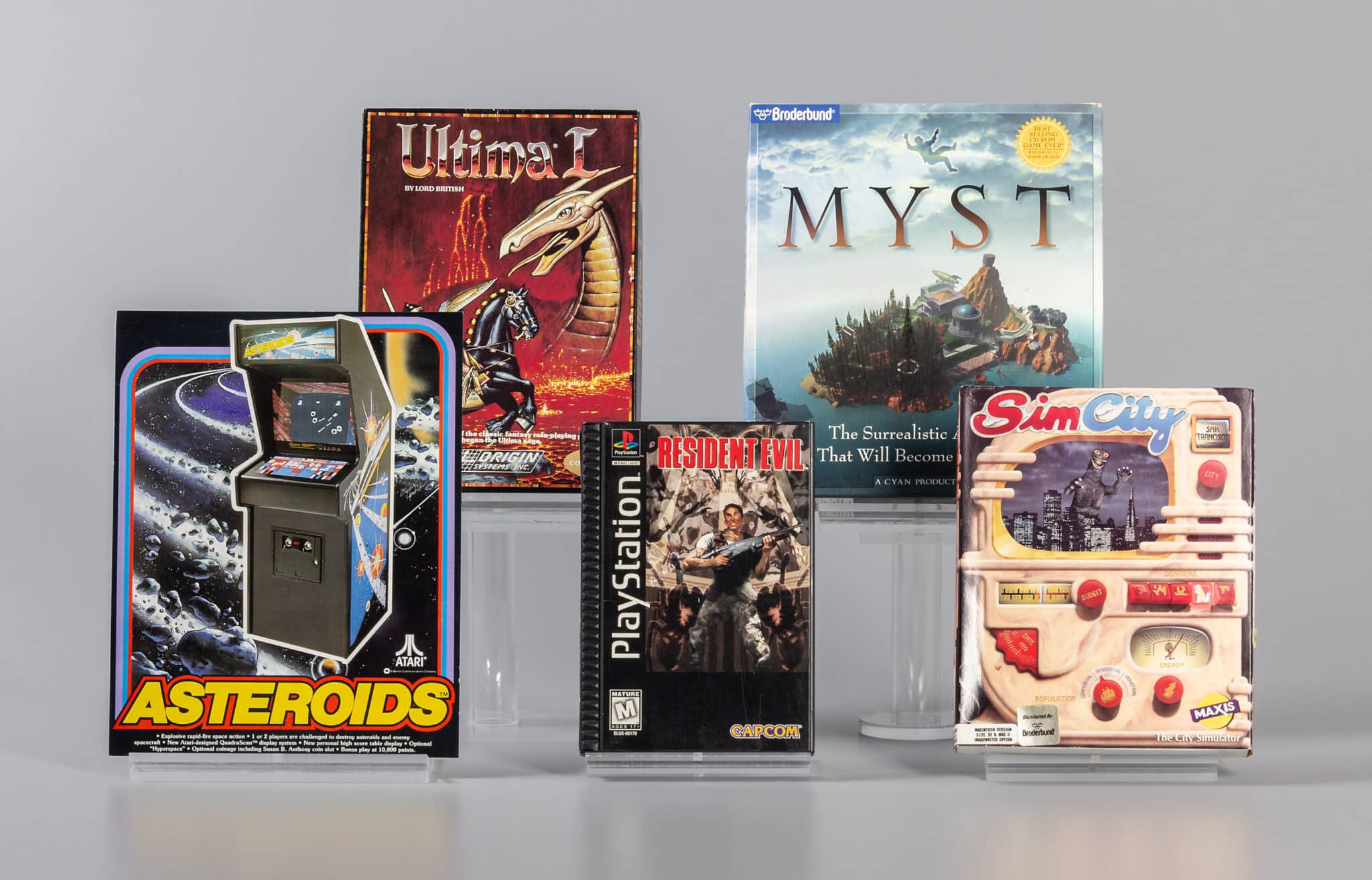 World Video Game Hall of Fame Inductees Revealed - The Strong National ...