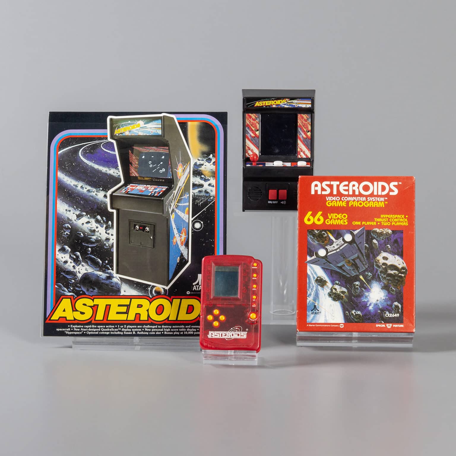 Asteroids - The Strong National Museum of Play
