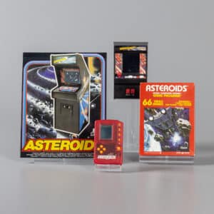 Asteroids - The Strong National Museum of Play