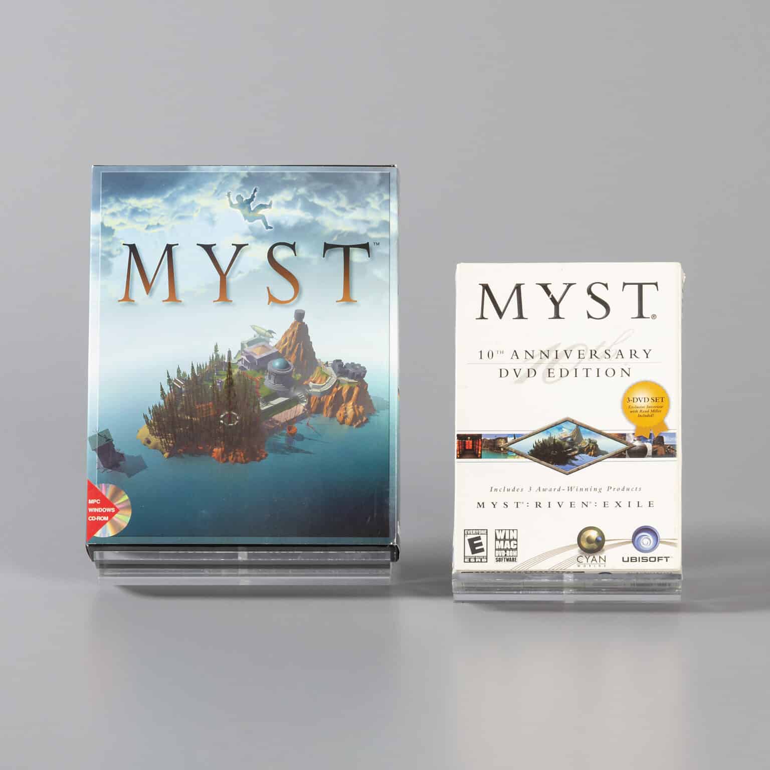 Myst - The Strong National Museum of Play