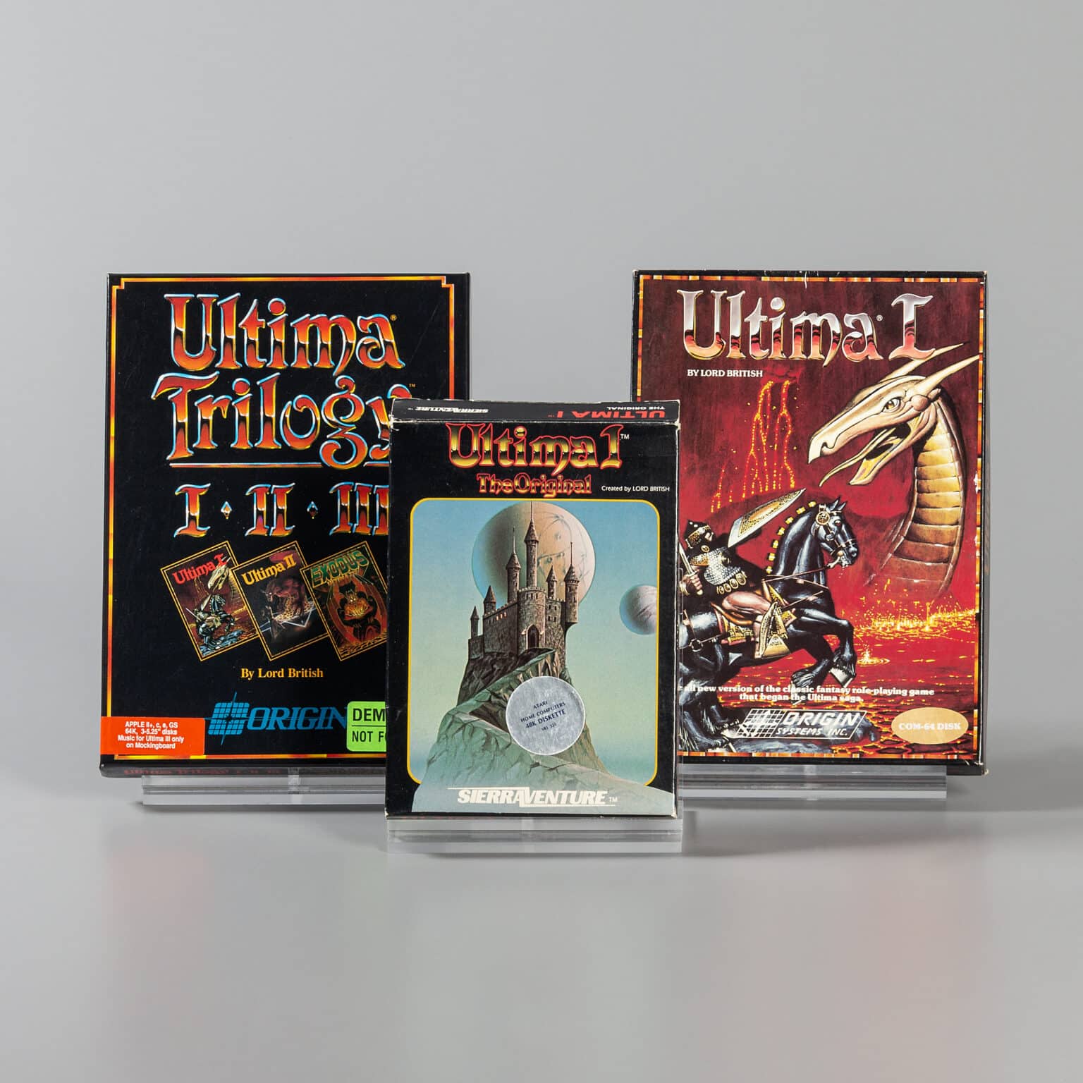 Ultima - The Strong National Museum of Play