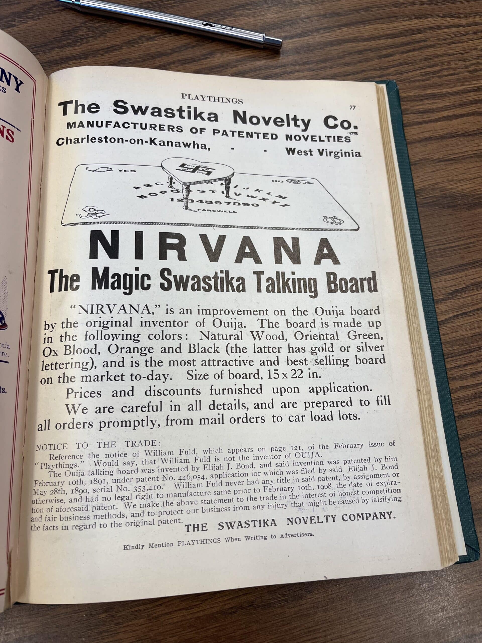 Ouija Board Demon Names