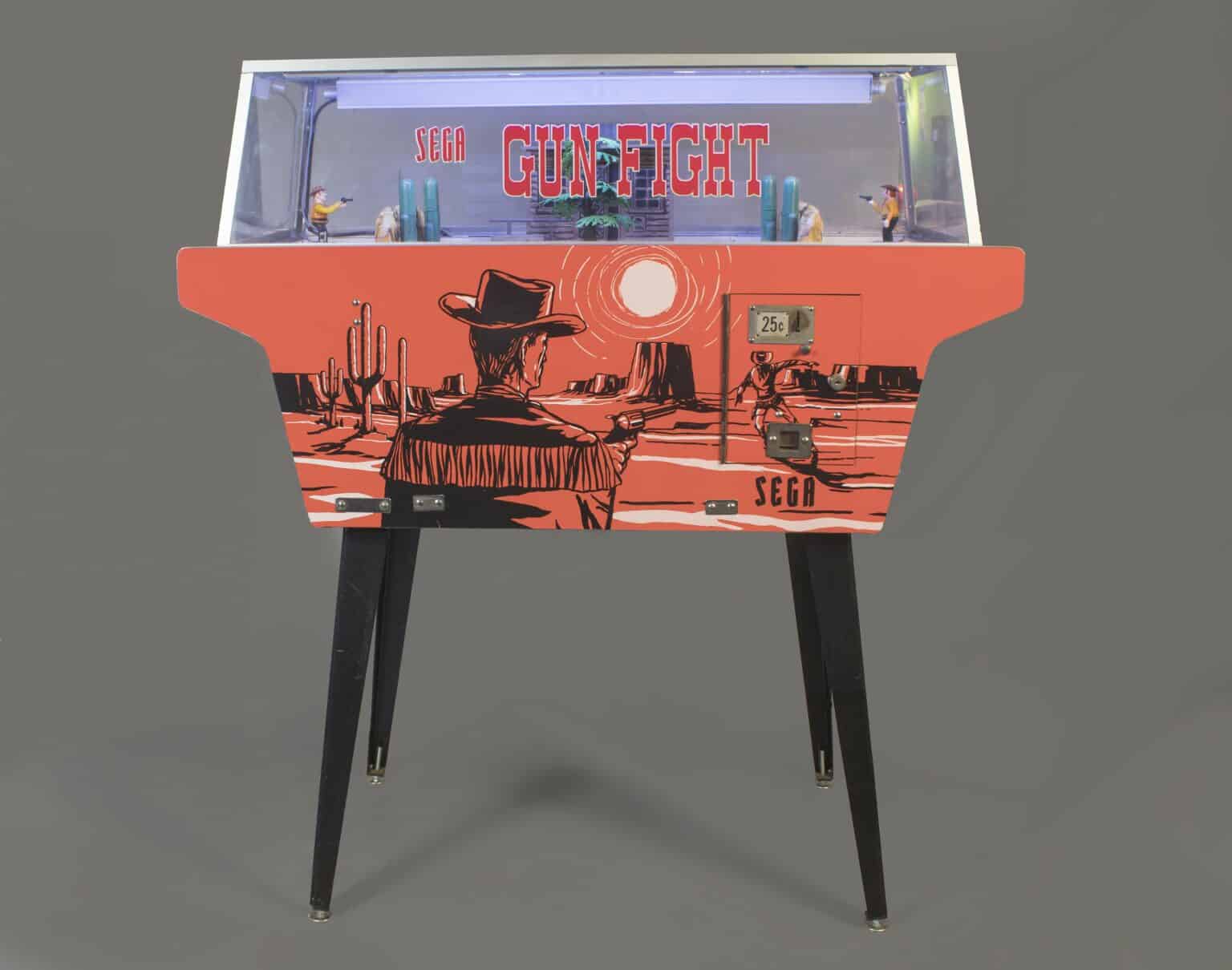 Gunfighter Gaming: A History of the Video Game Western Part I (1971 to ...