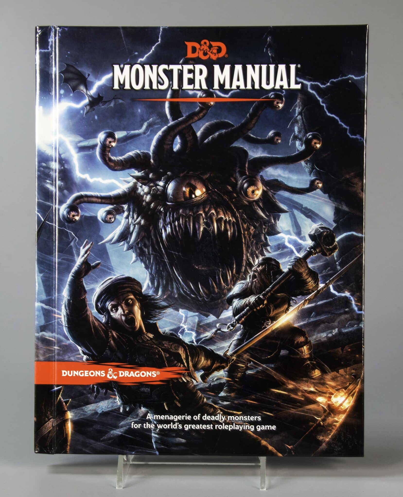 A Sight to Behold: Dungeons & Dragons’ Beholder Monster - The Strong National Museum of Play