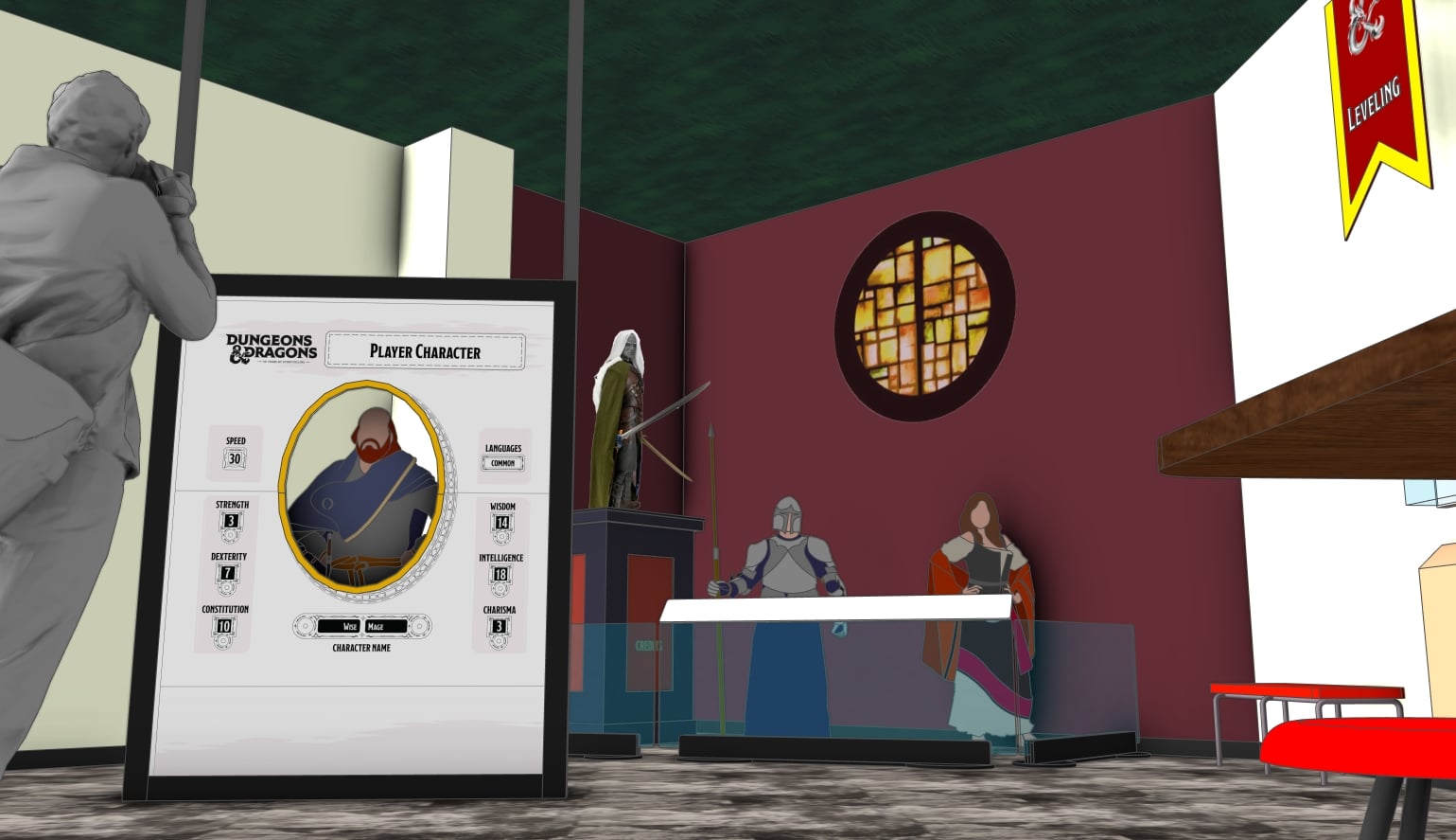 Epic Adventure Awaits: The Strong Announces Dungeons & Dragons Exhibit ...