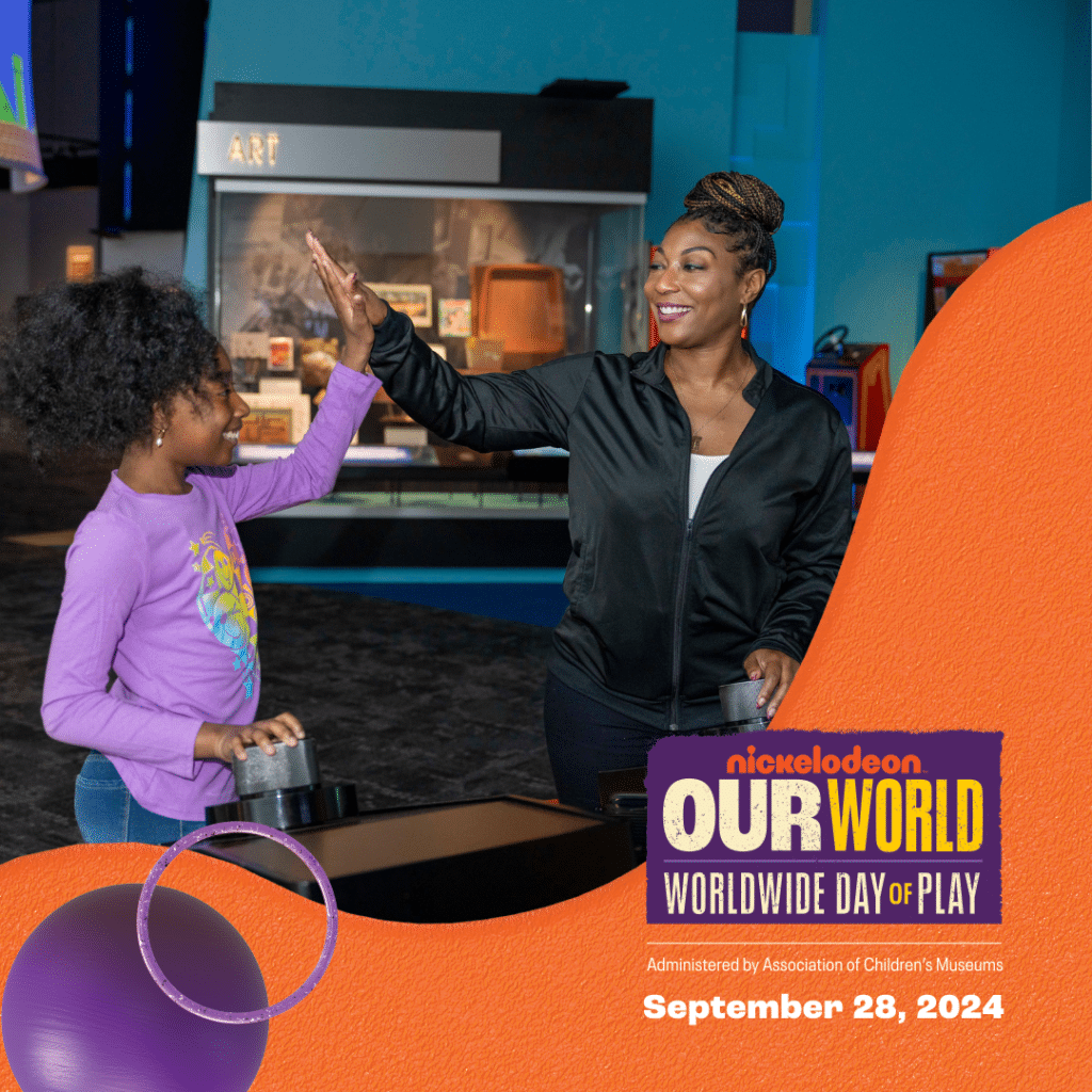 Worldwide Day of Play - The Strong National Museum of Play
