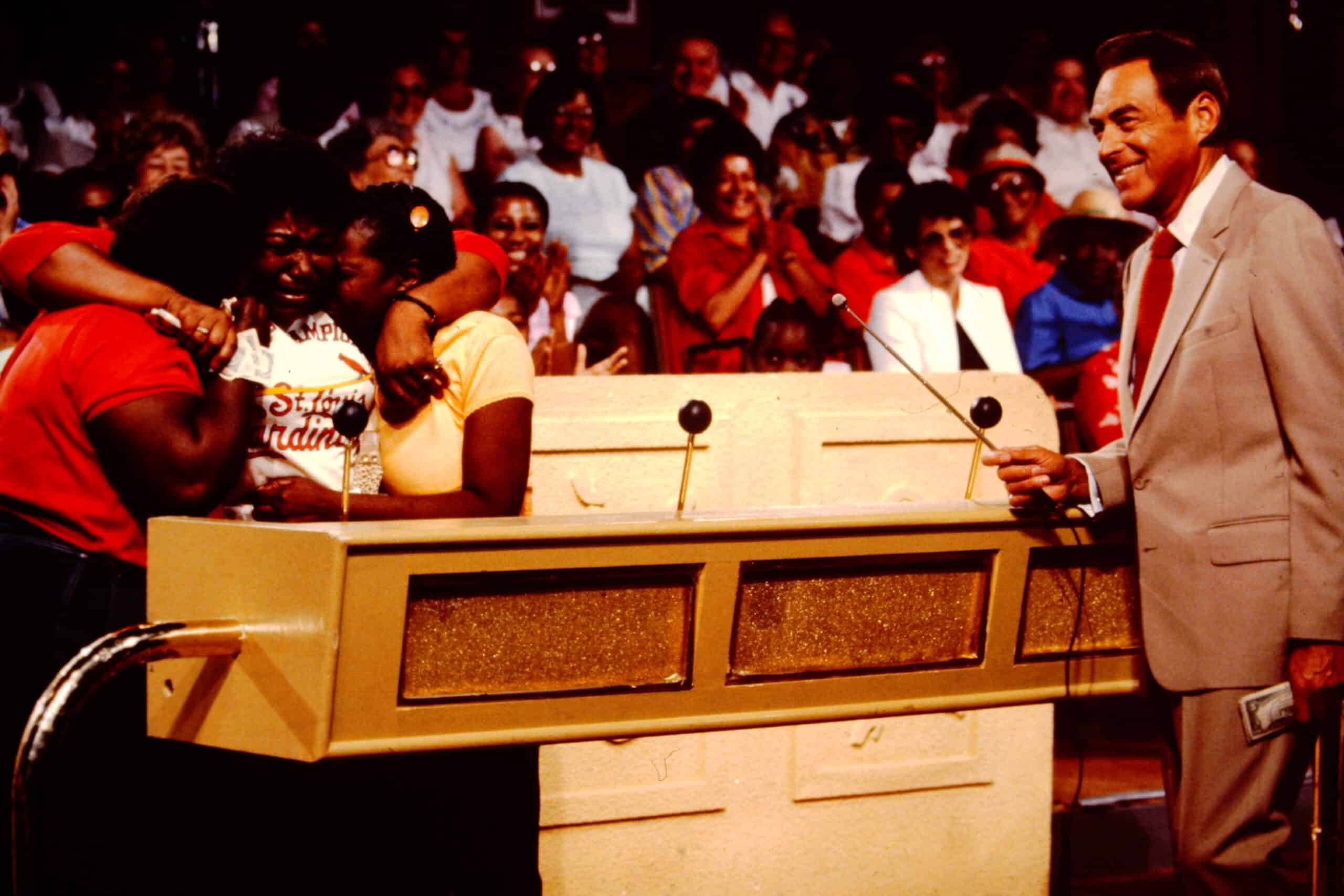 How *That* Microphone Became a Game Show Staple - The Strong National ...