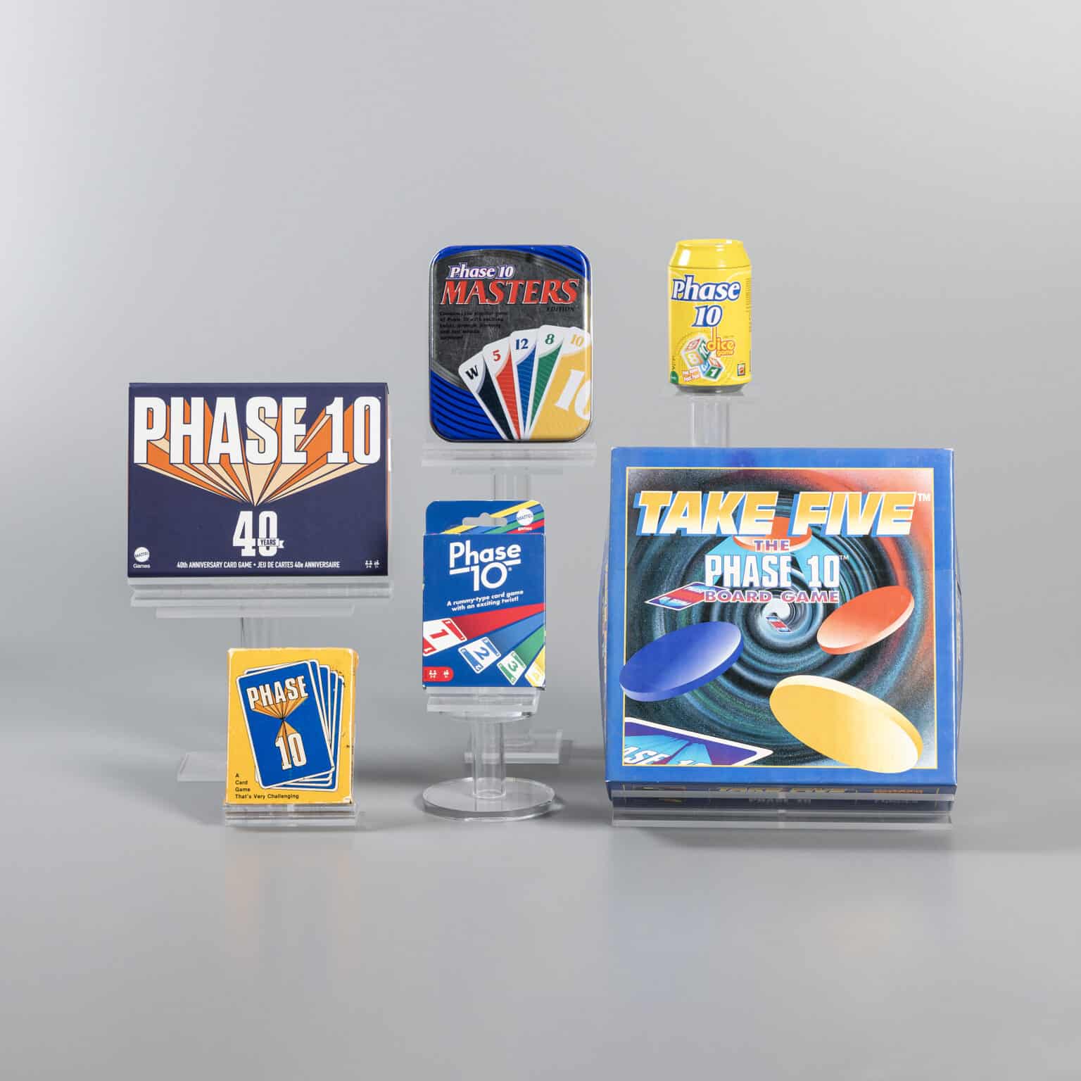 The Next Phase: Welcoming Phase 10 to the National Toy Hall of Fame ...