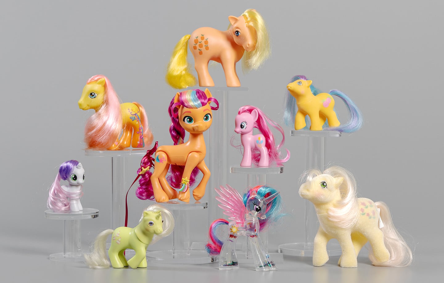 My Little Pony - The Strong National Museum of Play