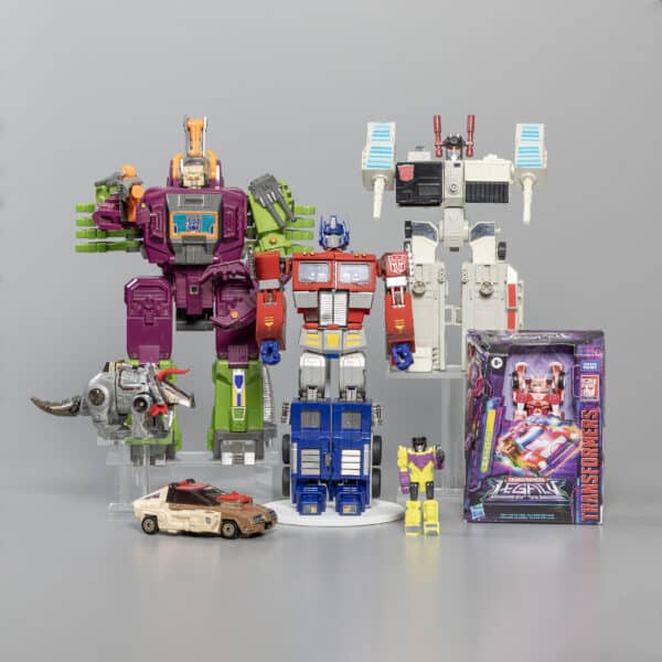 It’s Transformational: Transformers Enter the National Toy Hall of Fame ...